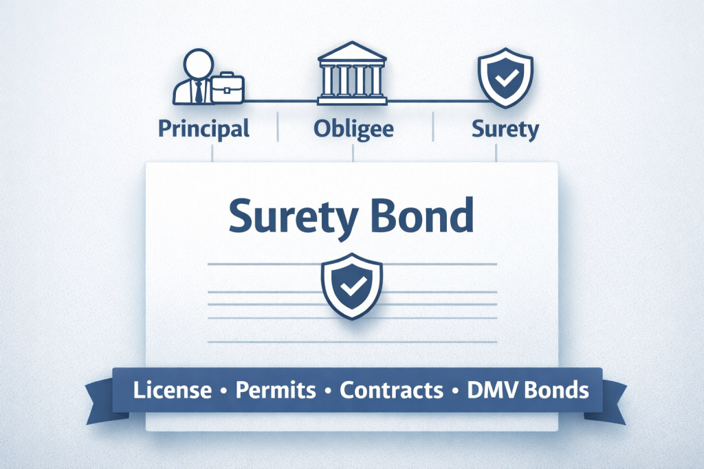 What Is a Surety Bond and Who Needs One? - Insurance Services By Shield